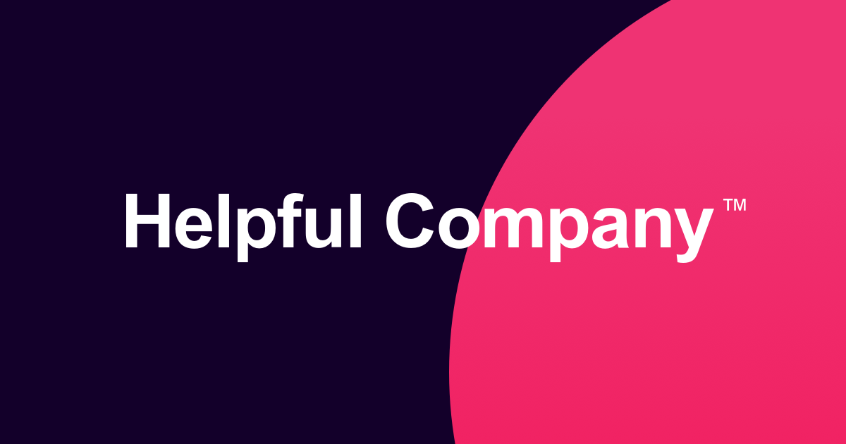 Helpful Company™